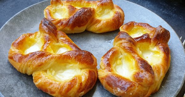 Vanilyalı Puding Plunder Tarifi, Nasıl Yapılır? (Resimli) -Yemek.com ...