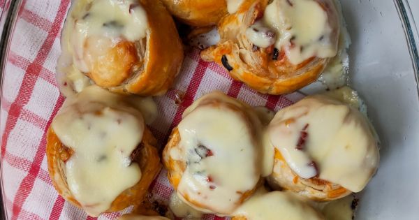 Mini Pizza Roll Tarifi, Nasıl Yapılır? -Yemek.com - Yemek.com