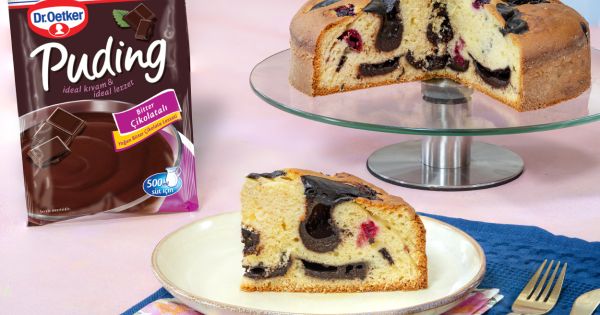 Puding Keki Tarifi, Nasıl Yapılır? (Videolu) - Yemek.com