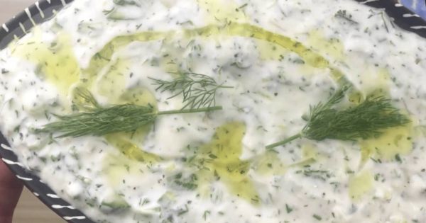 Cacık Tarifi, Nasıl Yapılır? - Yemek.com