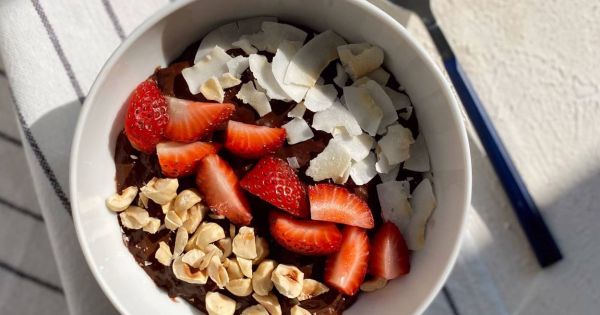 Çikolatalı Fit Puding Tarifi, Nasıl Yapılır? - Yemek.com