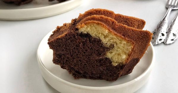 Mermer Kek Tarifi, Nasıl Yapılır? - Yemek.com