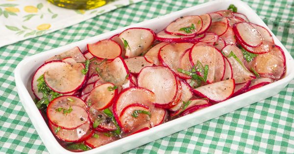 Turp Mezesi Tarifi, Nasıl Yapılır? (Resimli Anlatım) - Yemek.com