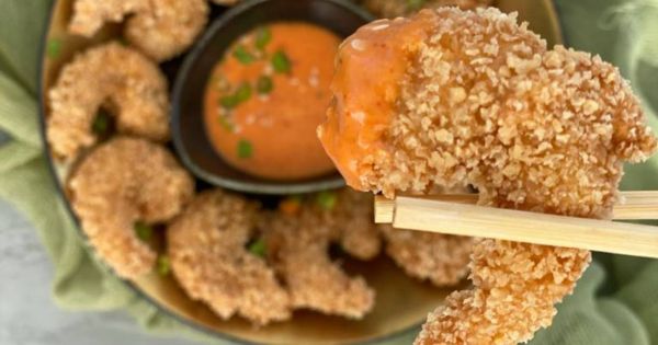 Çıtır Karides Tarifi, Nasıl Yapılır? - Yemek.com