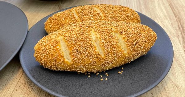 Simit Poğaça Tarifi, Nasıl Yapılır? - Yemek.com