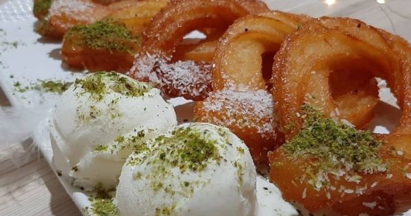 Halka Tatlısı Tarifi, Nasıl Yapılır? - Yemek.com