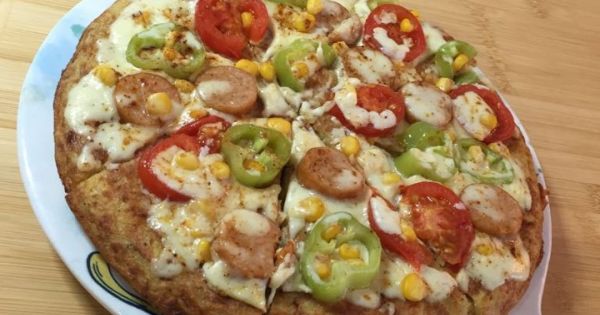Patates Pizza Tarifi, Nasıl Yapılır? - Yemek.com
