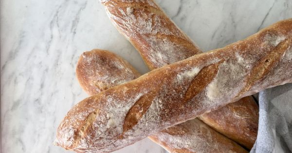 Baget Ekmek Tarifi, Nasıl Yapılır? - Yemek.com