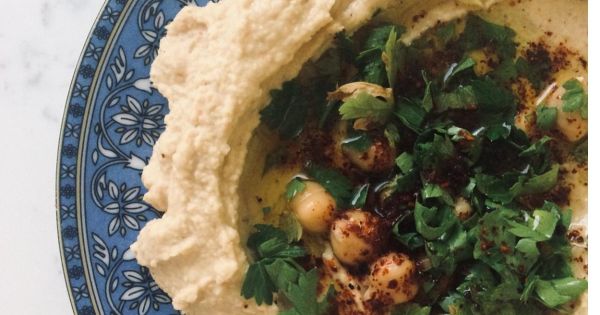 Pratik Humus Tarifi, Nasıl Yapılır? - Yemek.com