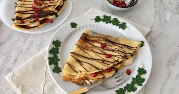 Krep Tarifi, Nasıl Yapılır? - Yemek.com