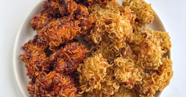 Soslu Çıtır Tavuk Tarifi, Nasıl Yapılır? - Yemek.com