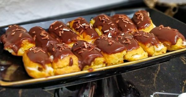 Ekler Tarifi, Nasıl Yapılır? - Yemek.com