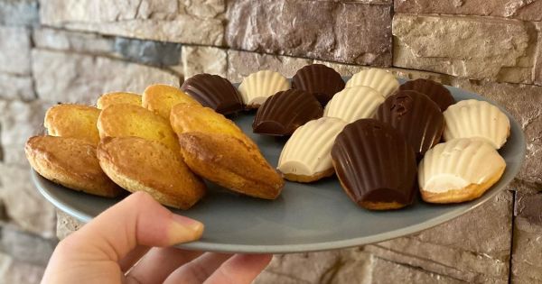 Madlen Kek Tarifi, Nasıl Yapılır? - Yemek.com