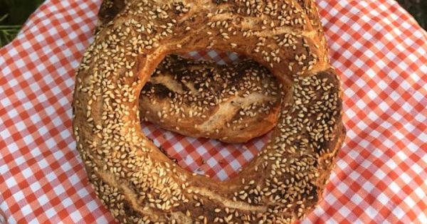 Glutensiz Vegan Simit Tarifi, Nasıl Yapılır? - Yemek.com