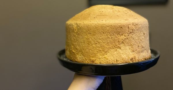 Katkısız Pandispanya Tarifi, Nasıl Yapılır? - Yemek.com