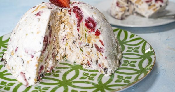 Parfe Tarifi, Nasıl Yapılır? (Resimli Anlatım) - Yemek.com