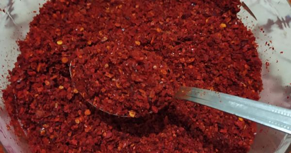 Ev Yapımı Pul Biber Tarifi, Nasıl Yapılır? - Yemek.com