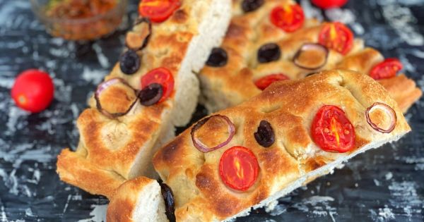 Focaccia Tarifi, Nasıl Yapılır? (Videolu) - Yemek.com
