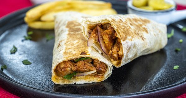 Hatay Dürüm Tarifi, Nasıl Yapılır? (Resimli Anlatım) - Yemek.com