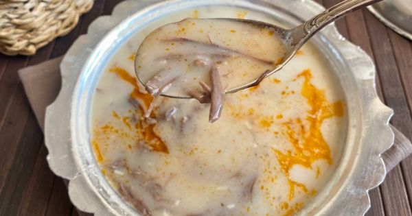 Kelle Paça Tadında Et Çorbası Tarifi, Nasıl Yapılır? (Resimli) - Yemek.com