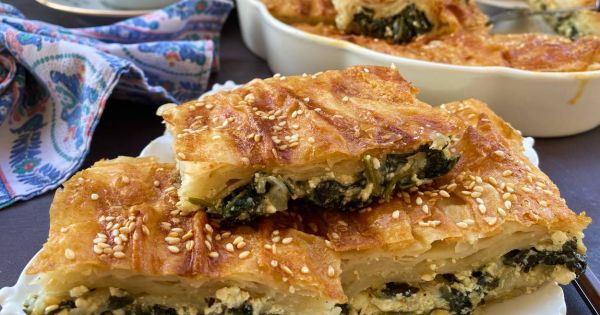 Selanik Böreği Tarifi, Nasıl Yapılır? (Resimli) - Yemek.com