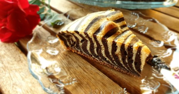 Zebra Kek Tarifi, Nasıl Yapılır? - Yemek.com