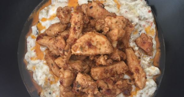 Soslu Beğendili Tavuk Tarifi, Nasıl Yapılır? - Yemek.com