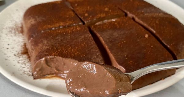 Dilim Çikolatalı Muhallebi Tarifi, Nasıl Yapılır? (Resimli Anlatım ...