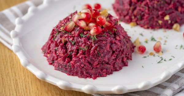Yılbaşı Mezeleri: Yılbaşı Sofralarına Özel Nefis Meze Tarifleri - Yemek.com