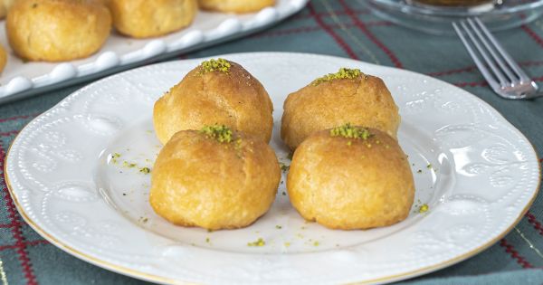 Pomak Tatlısı Tarifi, Nasıl Yapılır? (Resimli Anlatım) - Yemek.com