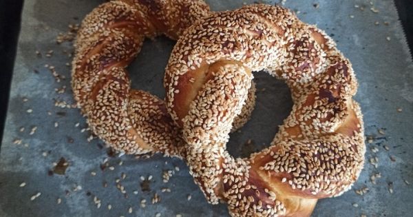 Simit Tarifi, Nasıl Yapılır? - Yemek.com