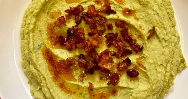 Avokado Humus Tarifi, Nasıl Yapılır? - Yemek.com