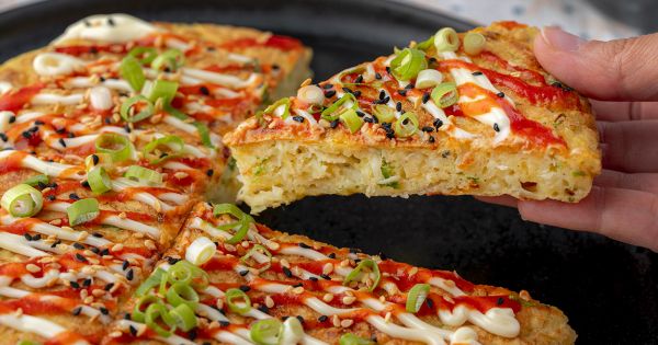 Lahana Pankek Tarifi, Nasıl Yapılır? (Videolu) - Yemek.com