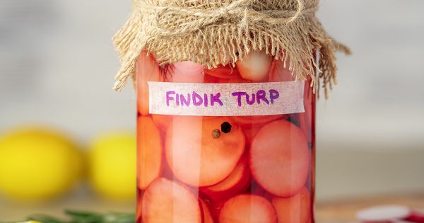 Fındık Turp Turşusu, Nasıl Yapılır? - Yemek.com