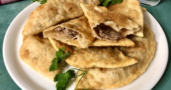 Çi Börek Tarifi, Nasıl Yapılır? - Yemek.com