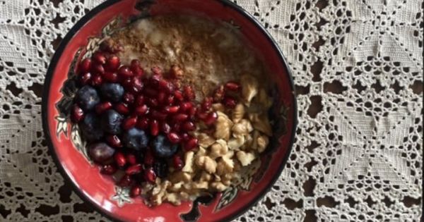 Yulaf Lapası Tarifi, Nasıl Yapılır? - Yemek.com