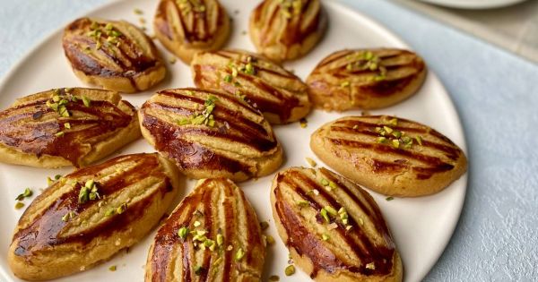 Tam Ölçülü Pastane Şekerparesi Tarifi, Nasıl Yapılır? (Resimli Anlatım ...