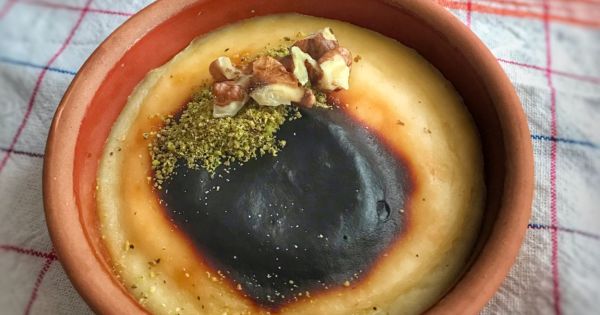 Süt Helvası Tarifi, Nasıl Yapılır? - Yemek.com