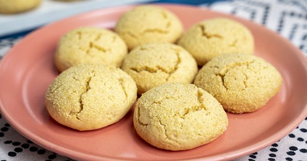 İrmikli Kurabiye Tarifi, Nasıl Yapılır? (Resimli Anlatım) - Yemek.com