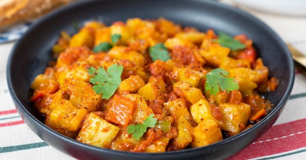 Kabak Sote Tarifi, Nasıl Yapılır? (Resimli) - Yemek.com
