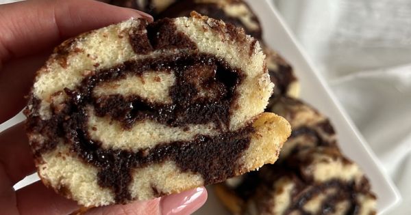 Rulo Mermer Kek Tarifi, Nasıl Yapılır? - Yemek.com