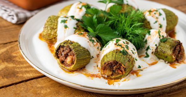 Şıhıl Mahşi Tarifi, Nasıl Yapılır? (Videolu) - Yemek.com