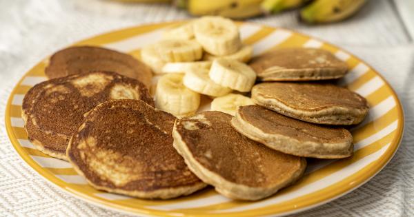 Bebek Pankeki Tarifi, Nasıl Yapılır? (Resimli Anlatım) - Yemek.com Bebek Pankeki Tarifi, Nasıl Yapılır? (Resimli Anlatım) - Yemek.com