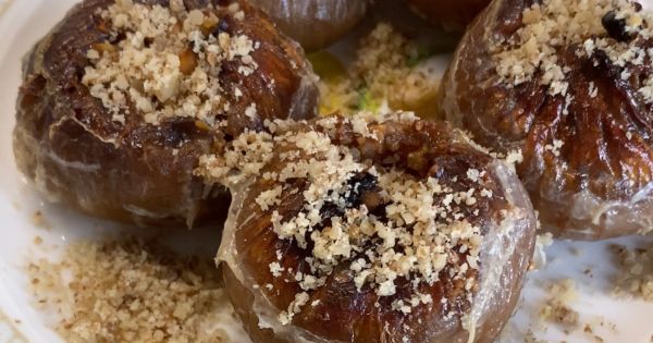 İncir Tatlısı Tarifi, Nasıl Yapılır? - Yemek.com