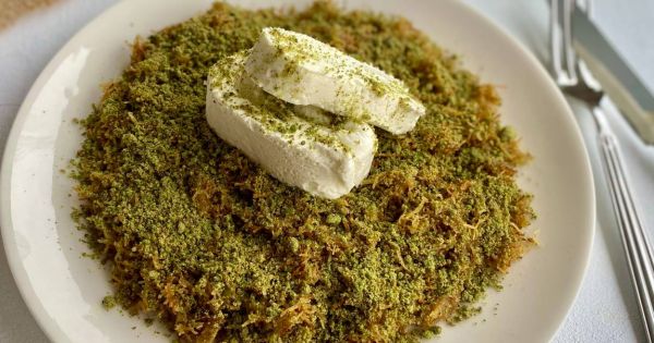 Kilis Usulü Cennet Çamuru Tarifi, Nasıl Yapılır? (Resimli Anlatım ...