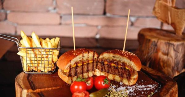 Ercan Burger Menü ve Fiyat Listesi - Yemek.com
