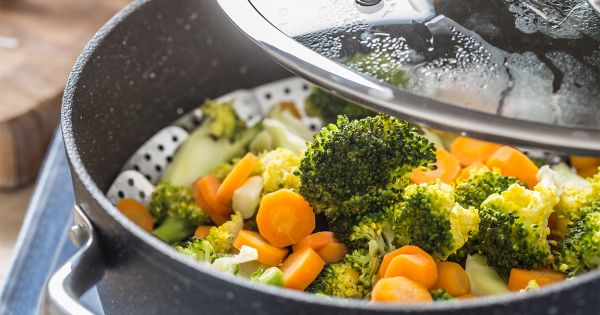 Buharda Pişirme Yöntemi: Buharda Sebze Nasıl Pişirilir? - Yemek.com