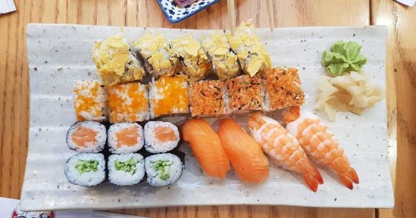 Chinese & Sushi Express Menü ve Fiyat Listesi - Yemek.com