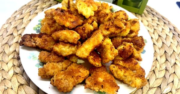 Çıtır Tavuk Pane Tarifi, Nasıl Yapılır? - Yemek.com