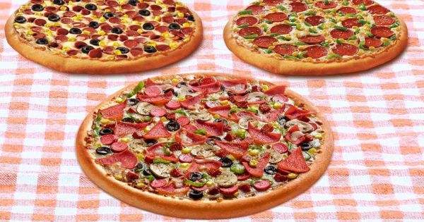 Little Caesars Menüler ve Fiyat Listesi - Yemek.com